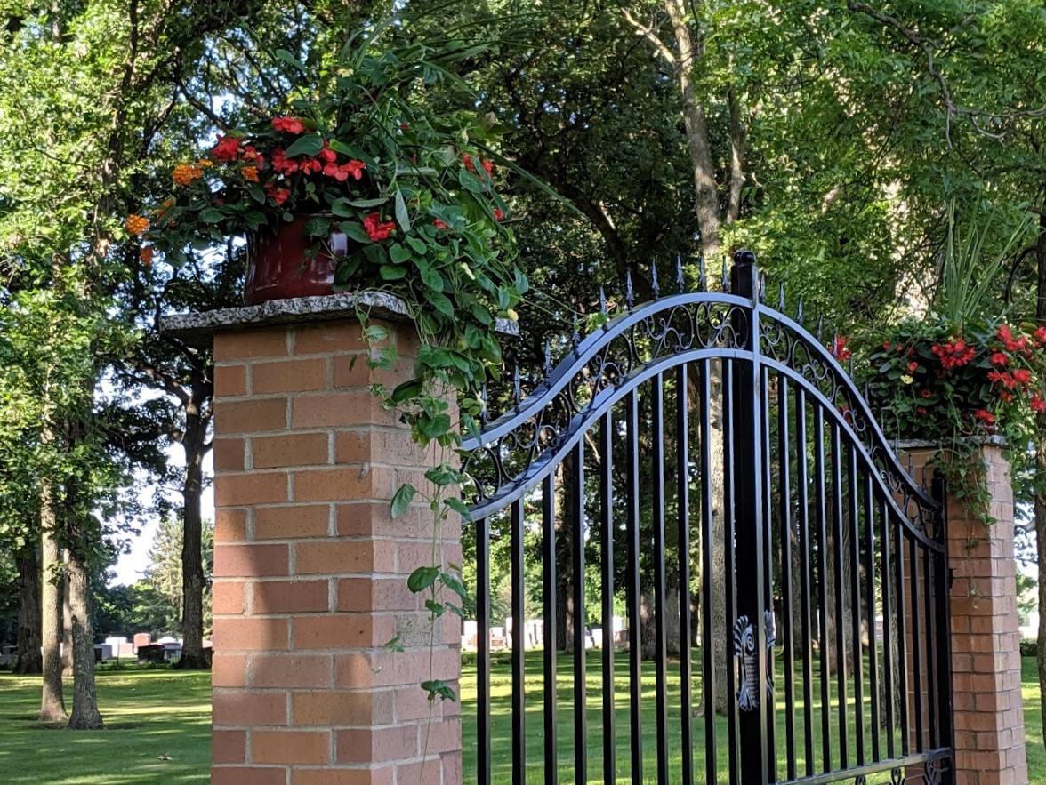 Belle of Sterling Cemetery – Mapleton, Minnesota